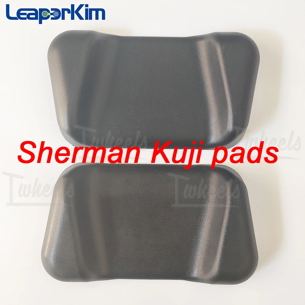 Original Veteran Sherman side pads Leaperkim sherman kuji pads power ...