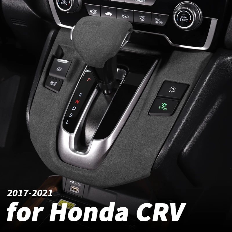 For Honda CRV CR V 2017 2018 2019 2020 2021 Car Central Control Gear ...