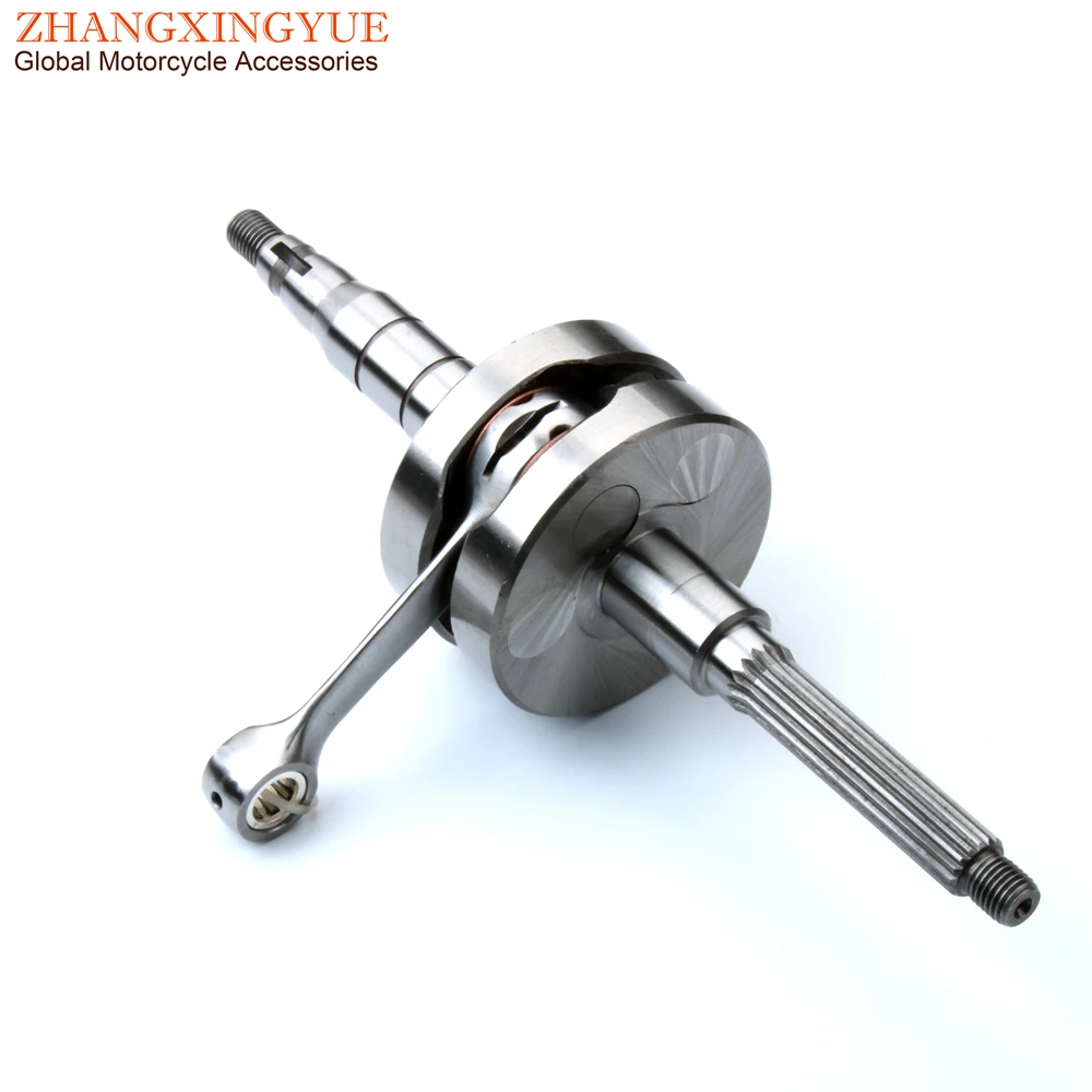 Stunt Motorcycle Crankshaft | 2-stroke Scooter Crankshaft - Crankshafts ...