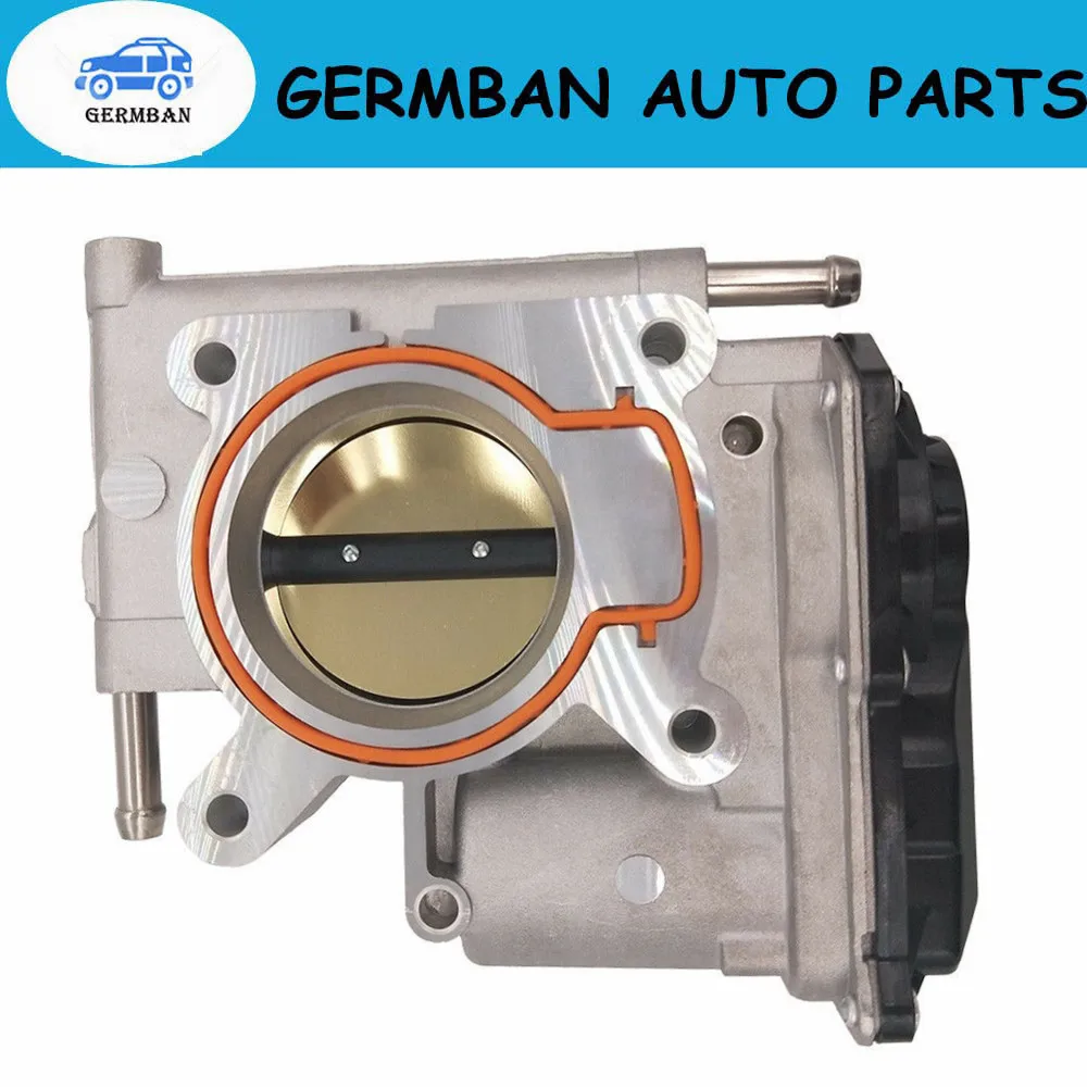 Free-Shipping-New-Throttle-Body-L3R413640-Fits-For-Mazda-3-5-6-2-0L-2 ...