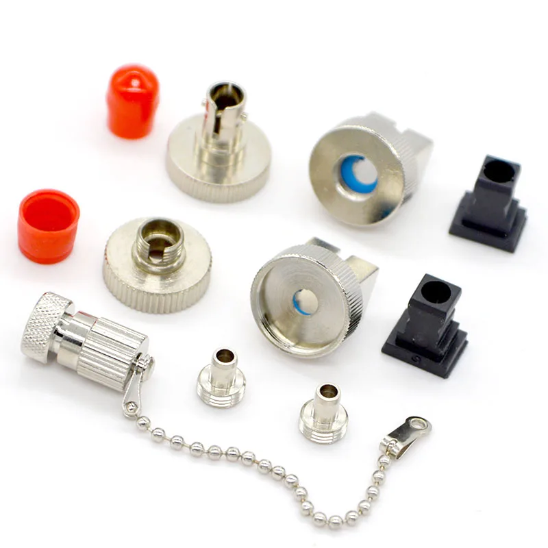 Optical-Fiber-Connector-SC-ST-FC-Optical-Power-Meter-Conversion-Adapter ...