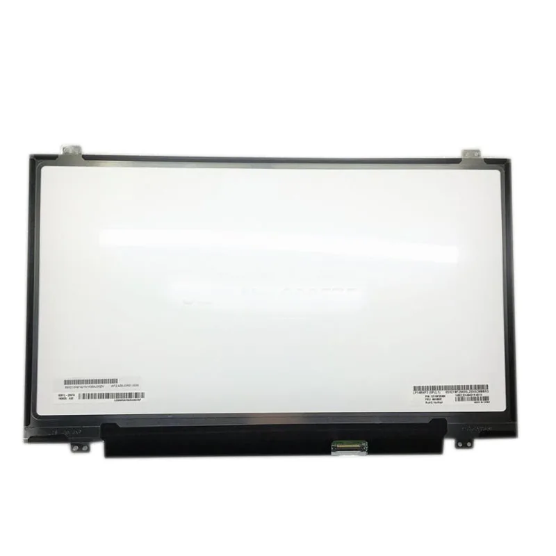Original IPS Matrix 14'' LCD display LP140WF3-SPL1 NV140FHM-N41 ...