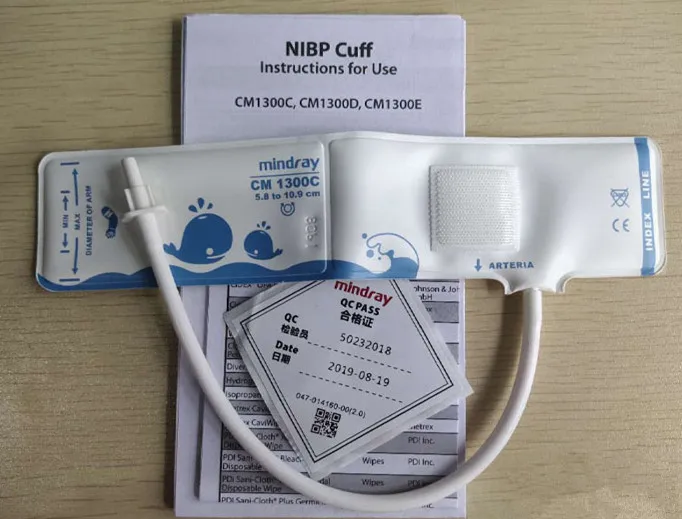 Mindray-original-authentic-CM1300C-5-8cm-to-10-9cm-reusable-neonatal ...