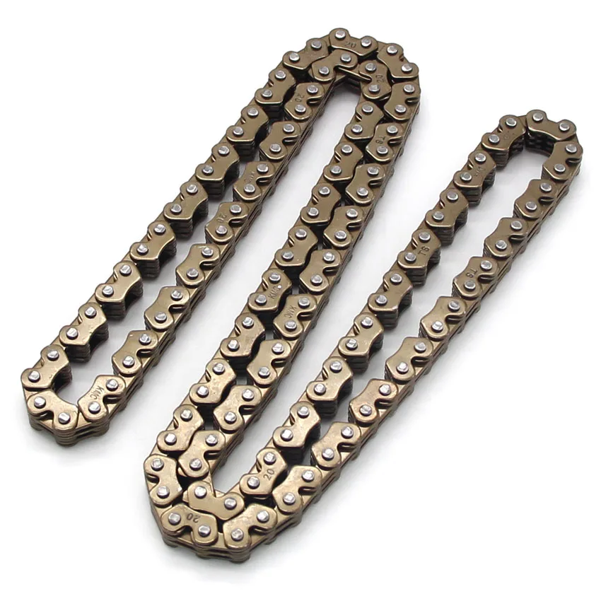 Motorcycle Engine Timing Chain For Kawasaki Vulcan 900 800 KLX450R ...