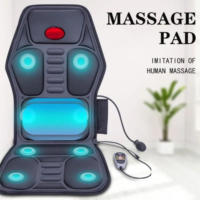 Car Cushion Vehicle Massage Cushion, Massage And Fully Automatic ...
