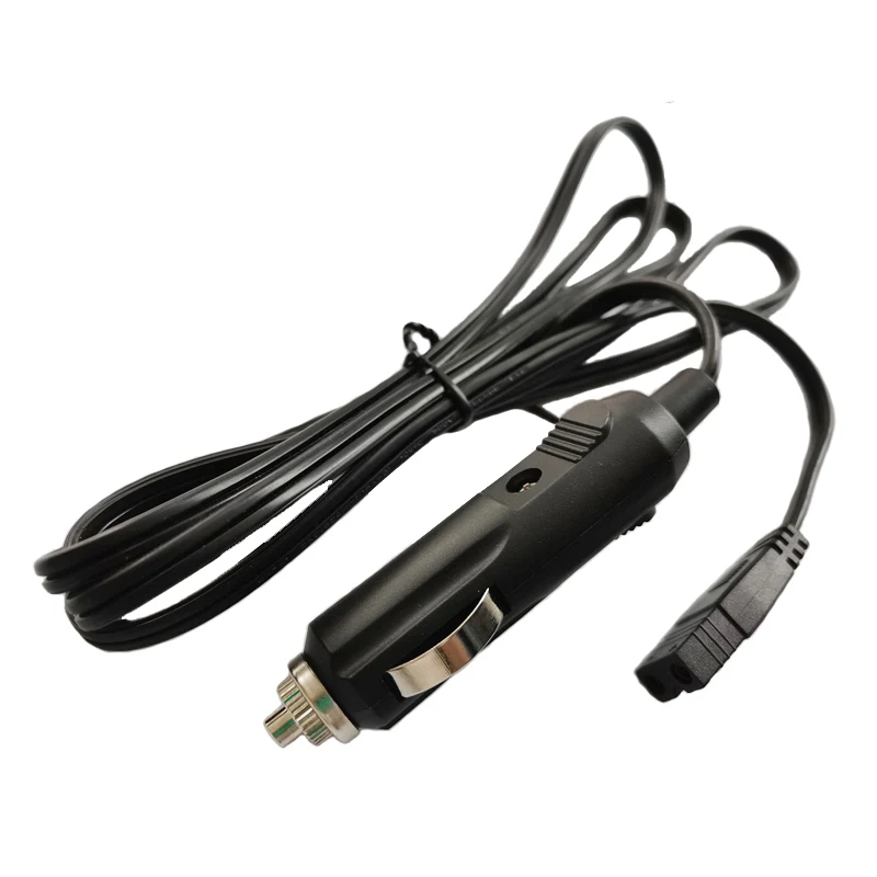 Nchtek 12v 24v Dc Cooler Box Mini Fridge Cable With Cigar Plug For ...