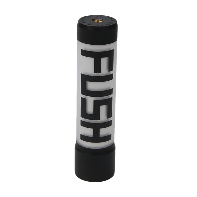 Original Acrohm Fush Semi-Mech Mod LED System Tube Vape Electronic ...
