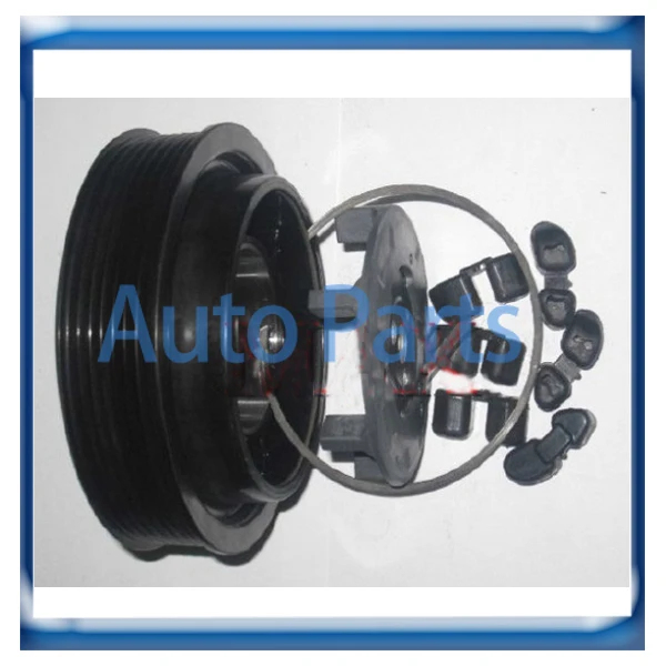 Embreagem compressor para Mercedes Benz W203 7SEU17C W211 0002304511 ...