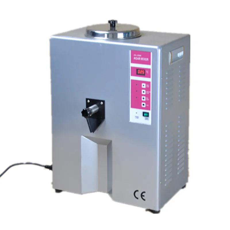 Ce & Iso Approved Dental Lab Duplicating Machine Agar Melting And ...