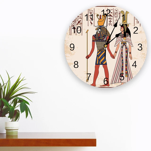 Egyptian Clock
