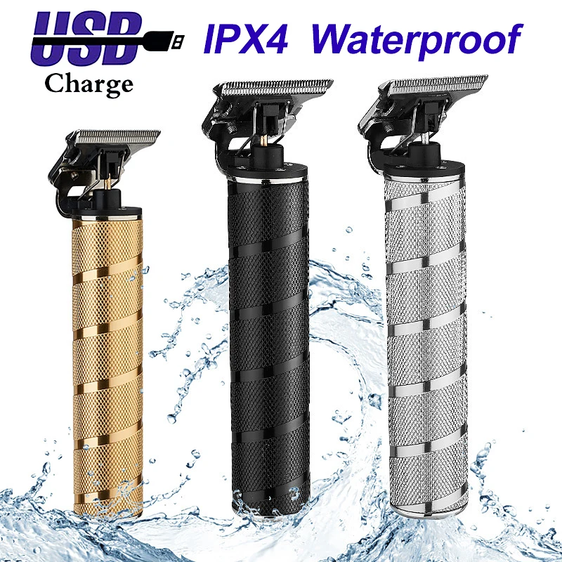 Hair-Trimmer-beard-Trimmer-for-Men-Baldhead-professional-Hair-Clipper ...