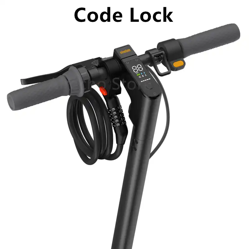 Original Controller assembly kit for Ninebot MAX G30 KickScooter Smart ...