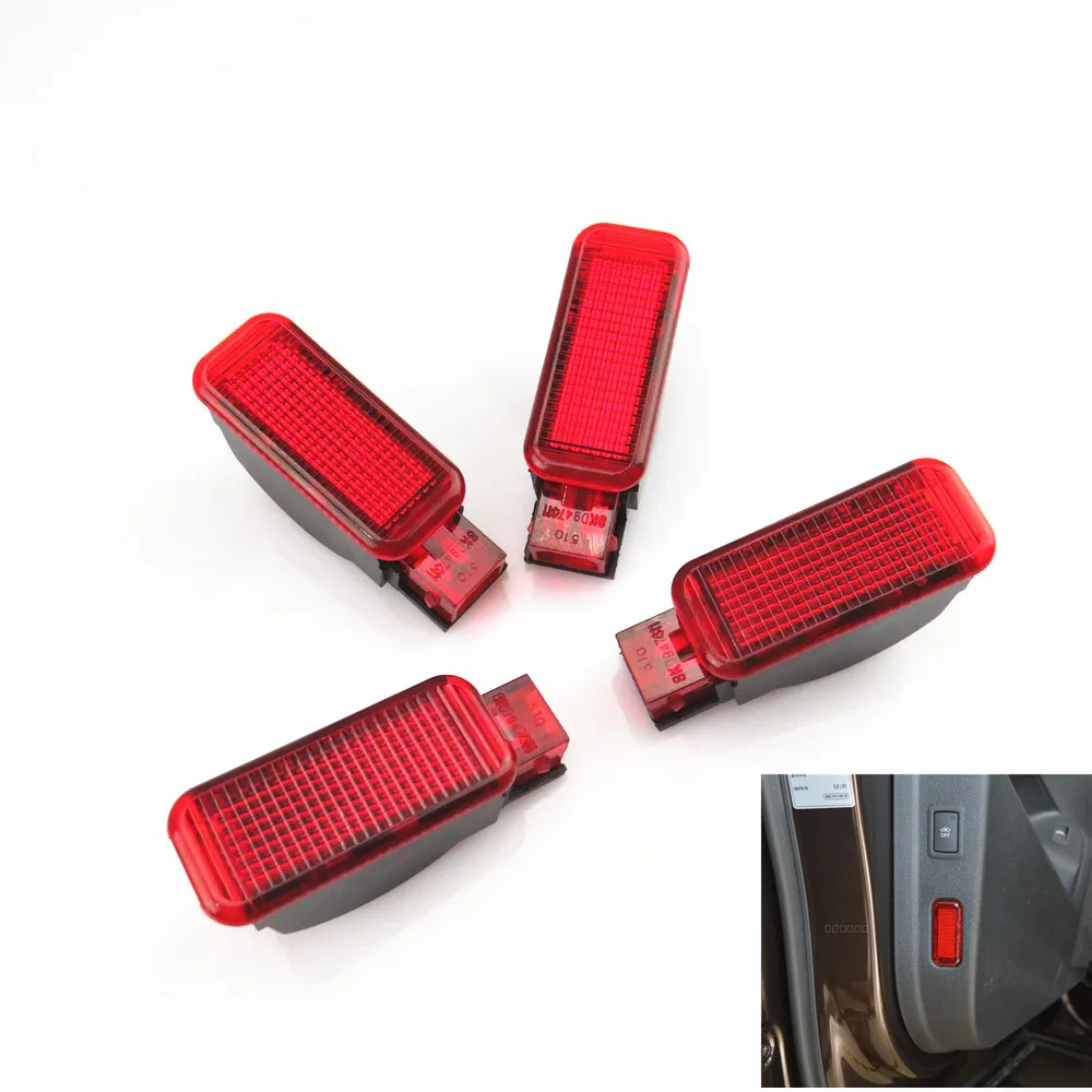 Car Interior Door Panel Red Warning Light 8KD947411 8KD 947 411 For A7 ...