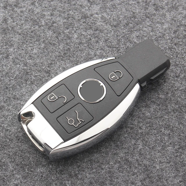 For Mercedes Benz car key shell Mercedes Benz BGA car smart key shell