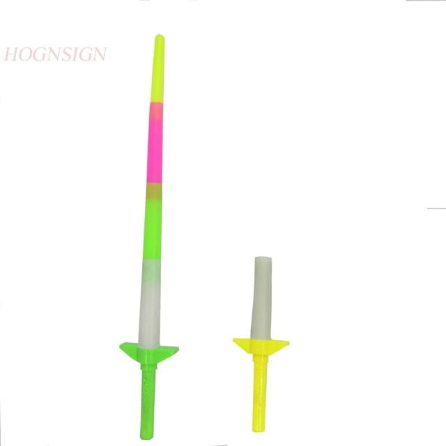 Retractable Arm Sword