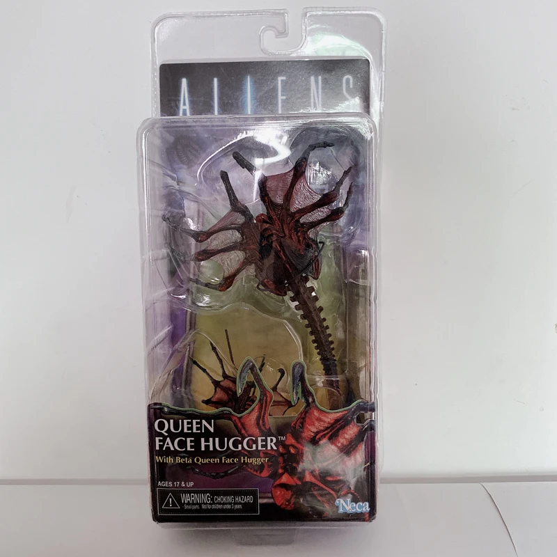 Alien Vs Predator Facehugger Toys