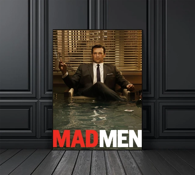 Mad Men Season 3 Poster