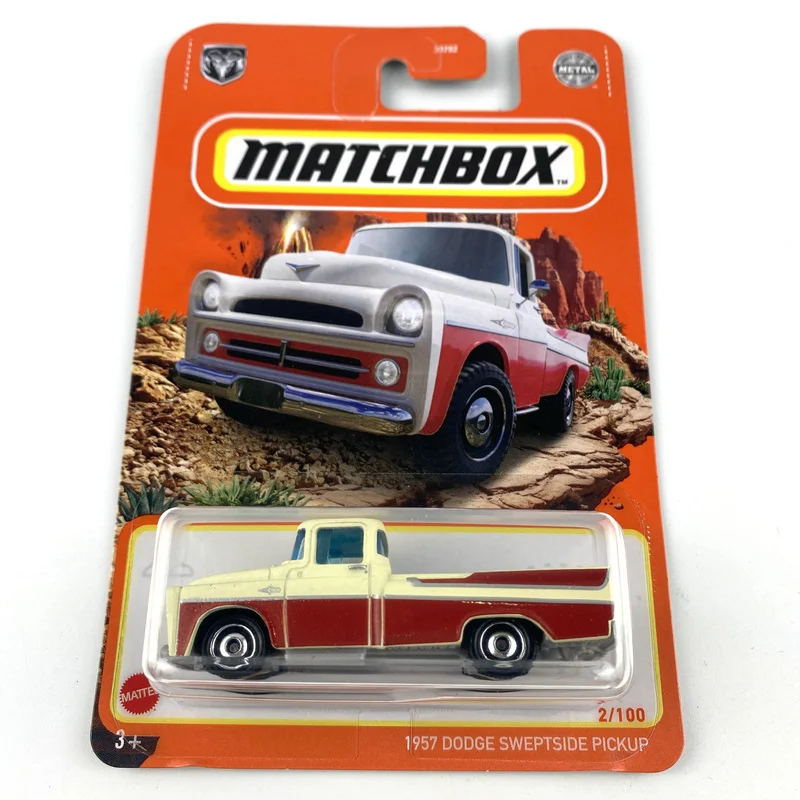 Matchbox Pickup Trucks