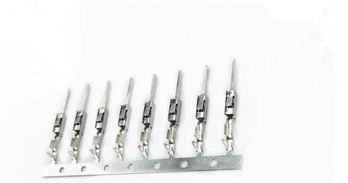 Terminales de reparación de crimpado de cableado, pines 000979012E para ...
