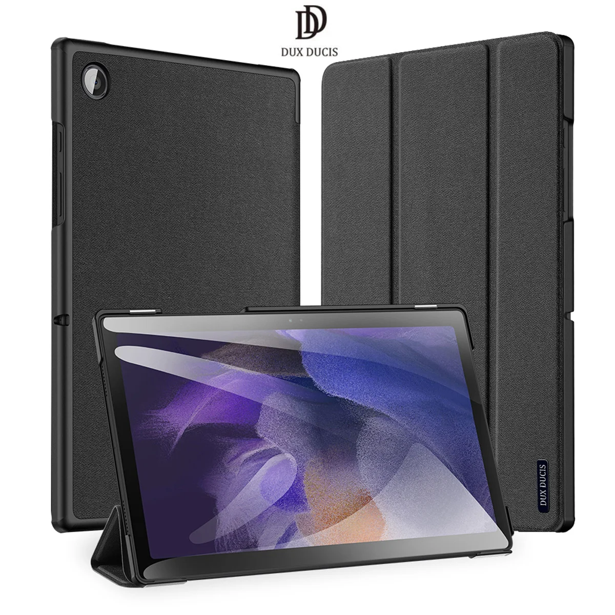 DUX-DUCIS-Luxury-Tablet-Case-for-Samsung-Galaxy-Tab-A8-2021-TPU-Smart ...