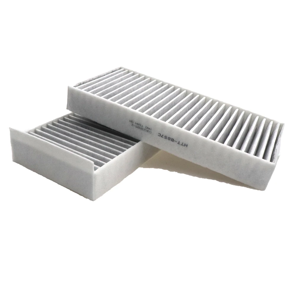 2Pcs/Set Car Cabin Air Filters for MINI Clubman Cooper S F54 F57 F56 ...