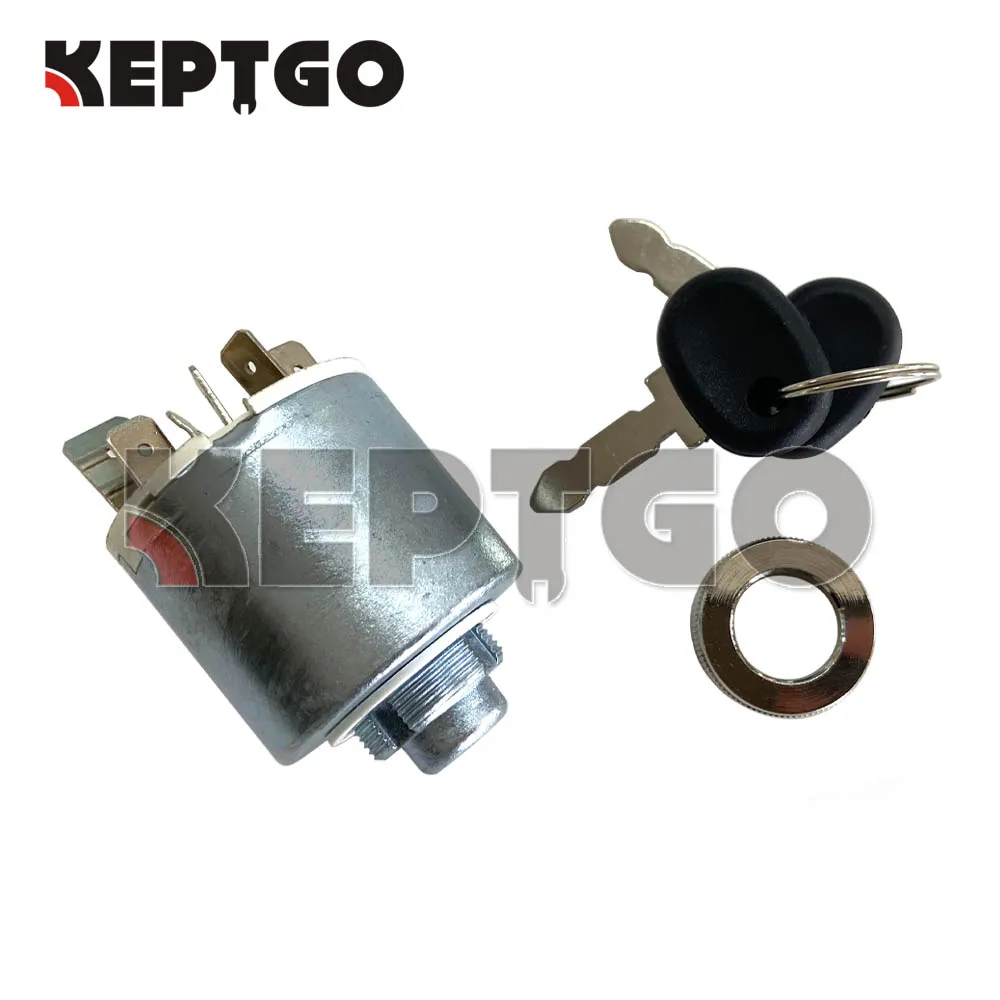 14159000 Switch Panel Ignition Start Universal Tractor COBO