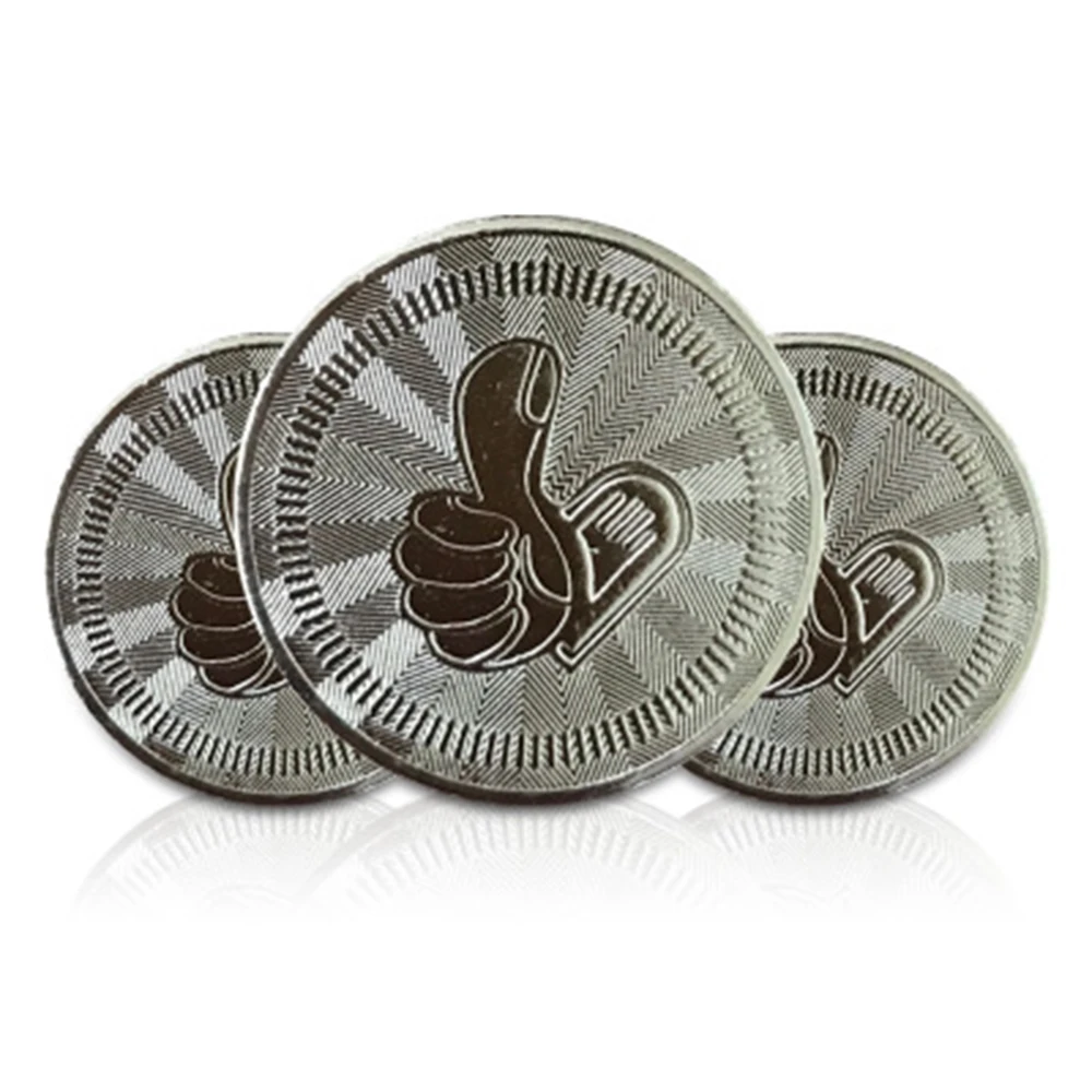 1000pcs-pack-Metal-Arcade-Game-Tokens-Anti-counterfeiting-coins-are ...