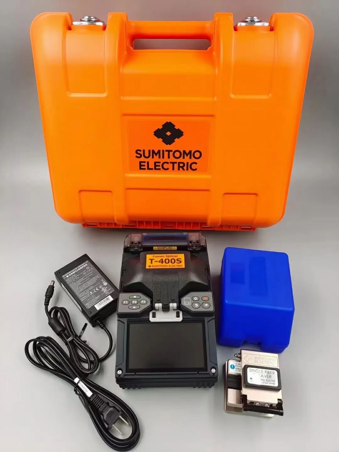 Japan Original Sumitomo T-400S Fiber Fusion Splicer, 48% OFF