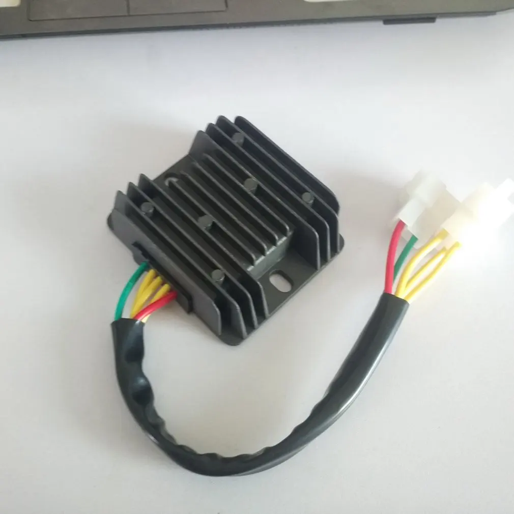 R2043-4-Voltage-Rectifier-Regulator-For-Hyosung-GT650R-GT650-Comet ...