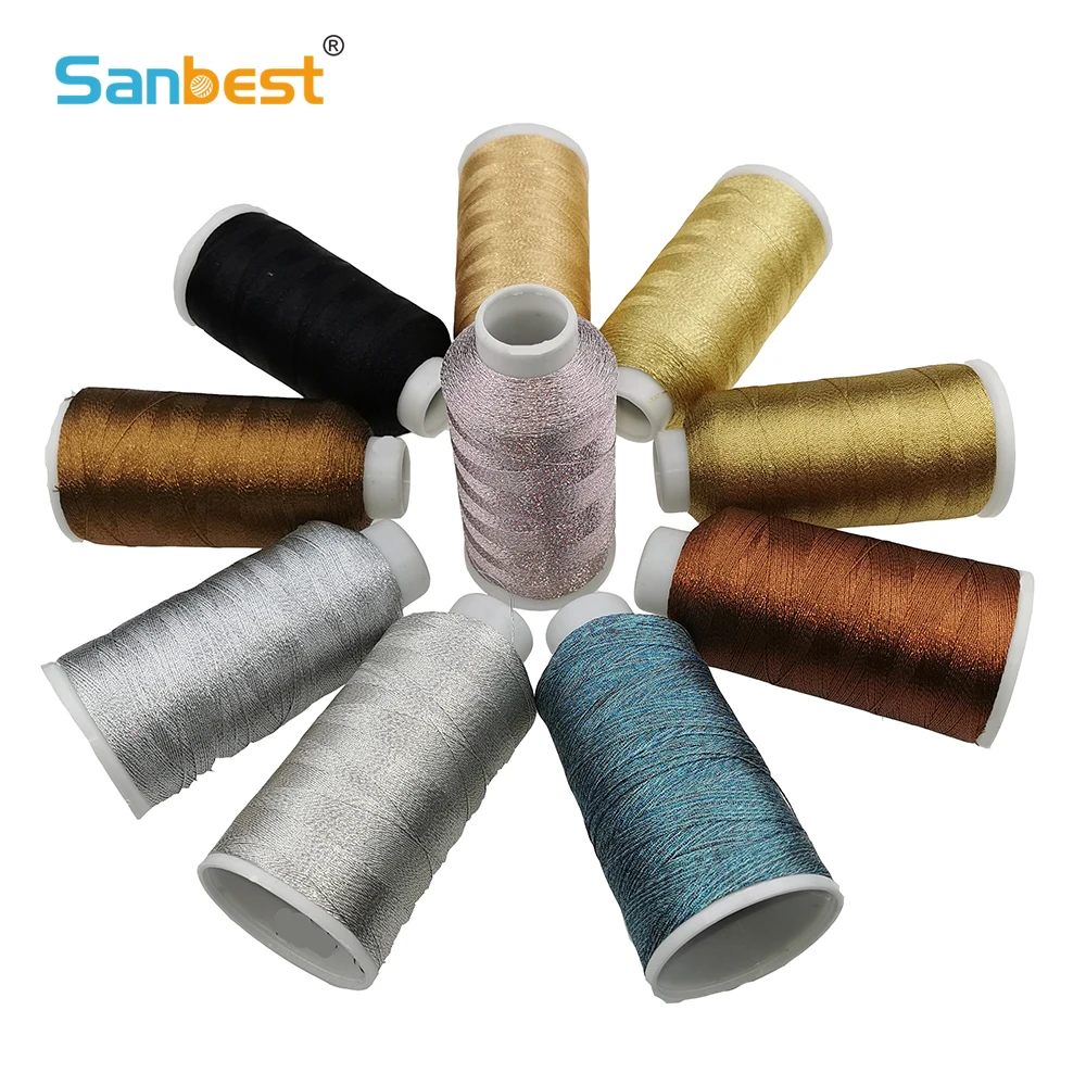 Sanbest-fil-tisser-m-tallique-4-brins-fil-de-tissage-de-haute-qualit ...