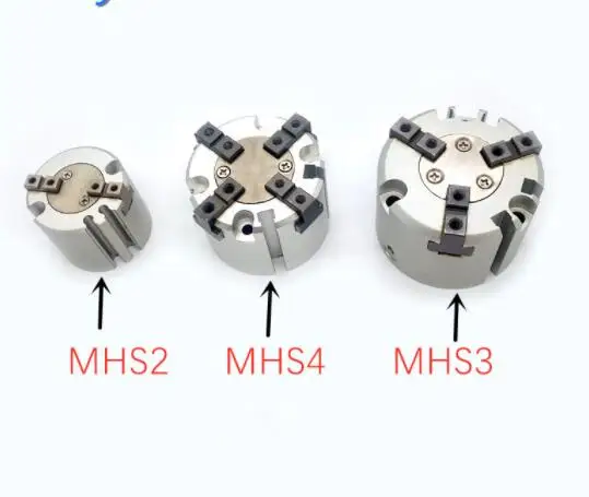 MHS2-MHS3-MHS4-Series-2-3-4-Finger-Pneumatic-Gripper-SMC-Replacement ...