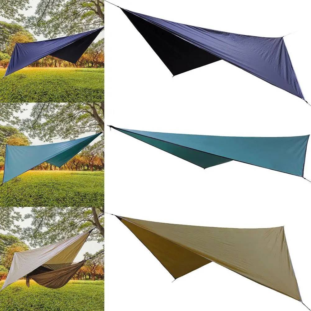 Outdoor-Sun-Shelter-Tarp-Tent-Waterproof-Sunscreen-Awning-Shade-Tent ...
