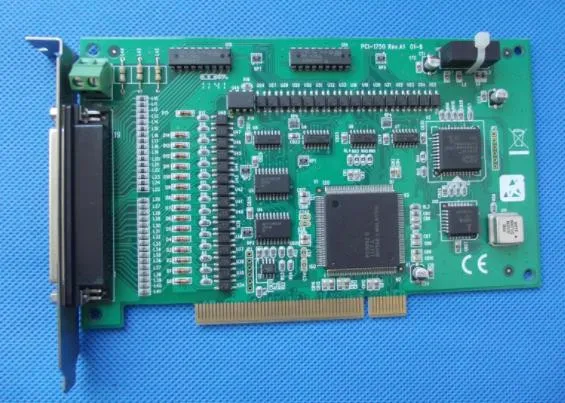 PCI 1750 REV.A1 32 channel isolated digital input/output card|Remote ...