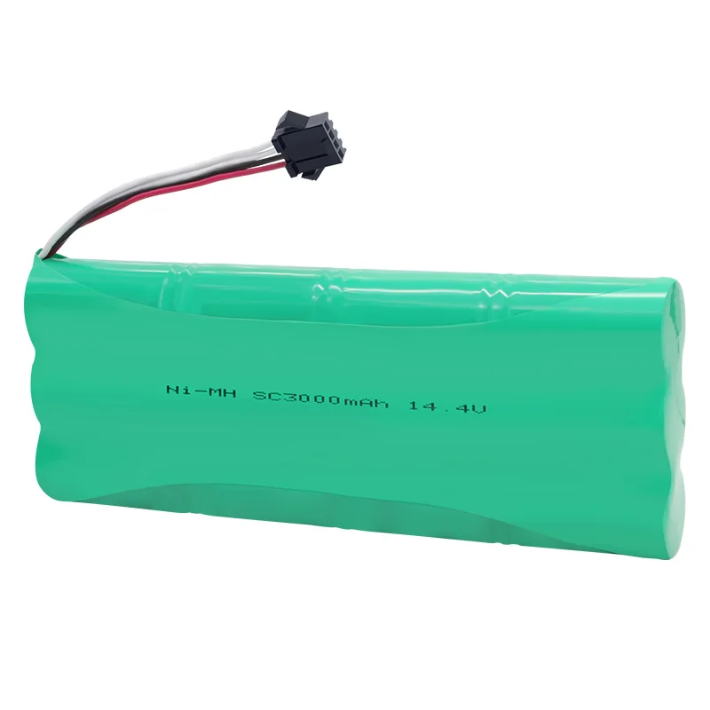 Battery-for-Ecovacs-Deebot-D54-D56-D58-Deepoo-540-543-550-560-570-580 ...