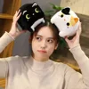 Japanese Anime Square Cat Plush - Kuru Store