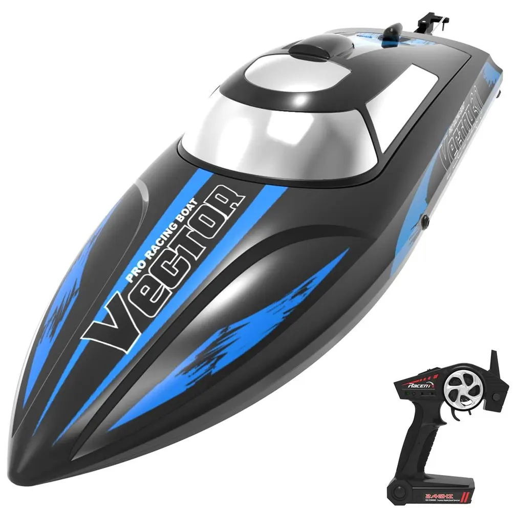 30-RTR-7-4v-30-Cm-Remote-Control-Boat-Speedboat-2-4GHZ-Remote-Control ...