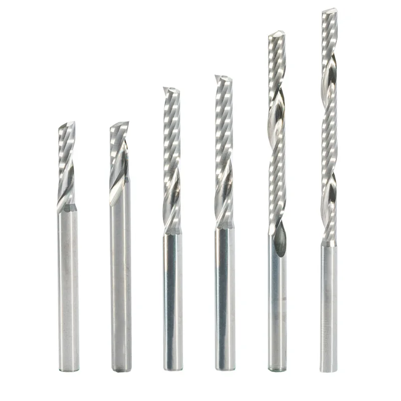 10pcs-Shank-3-175mm-4mm-5mm-6mm-High-Quality-Carbide-CNC-Router-Bits ...