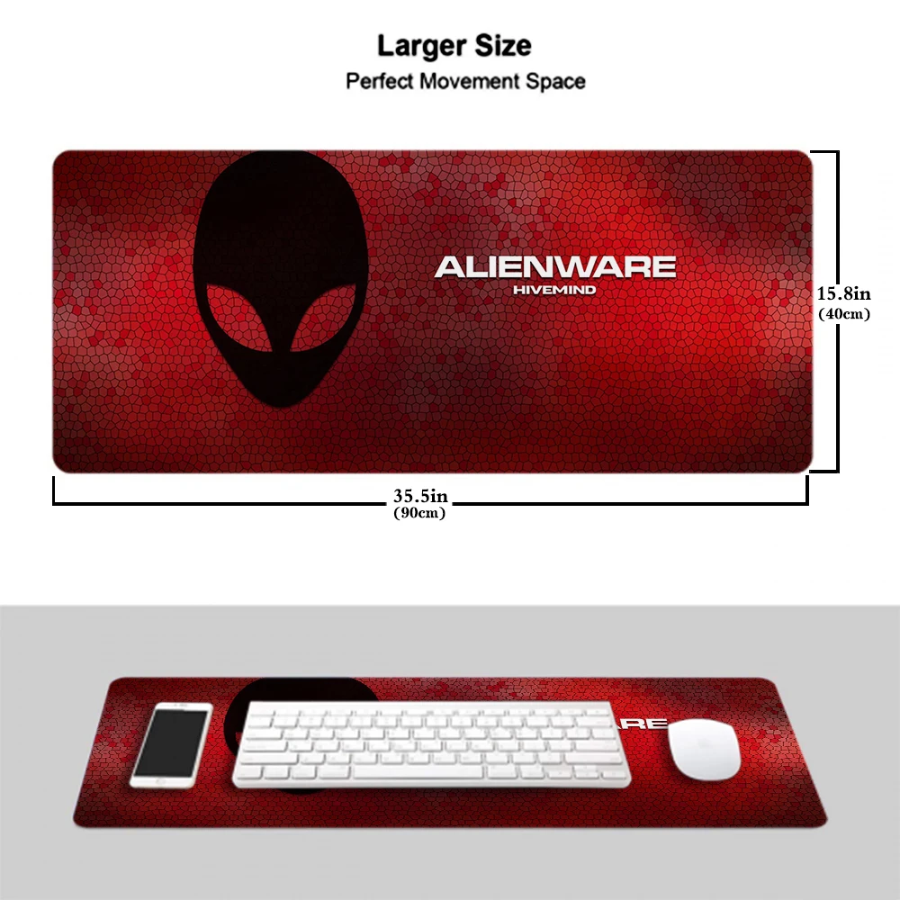 Alienware Logo Red