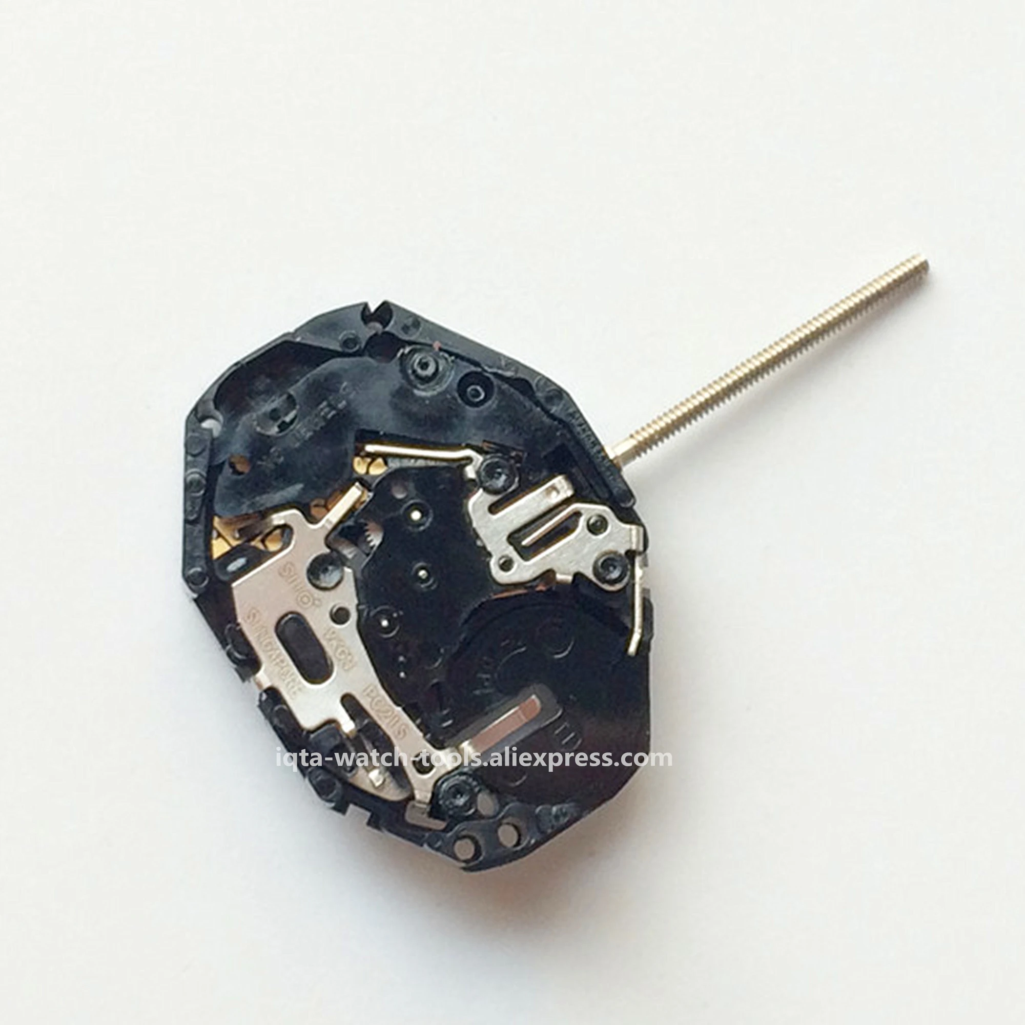 5pcs-Japan-Quartz-Watch-Movement-PC21-Without-Battery-for-3-Pin-Watch ...