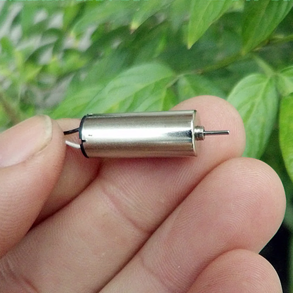 DC-3V-3-7V-50000RPM-Micro-820-Coreless-Motor-NdFeB-Strong-Magnetic ...