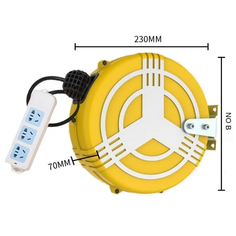 Automatic Reclaiming Wire Coil Electric Drum Wire Winder 10 M Recovery ...