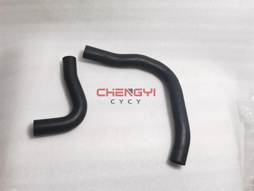 Radiator-Heater-Hose-Upper-And-Lower-Water-Pipes-For-MITSUBISHI-PAJERO ...