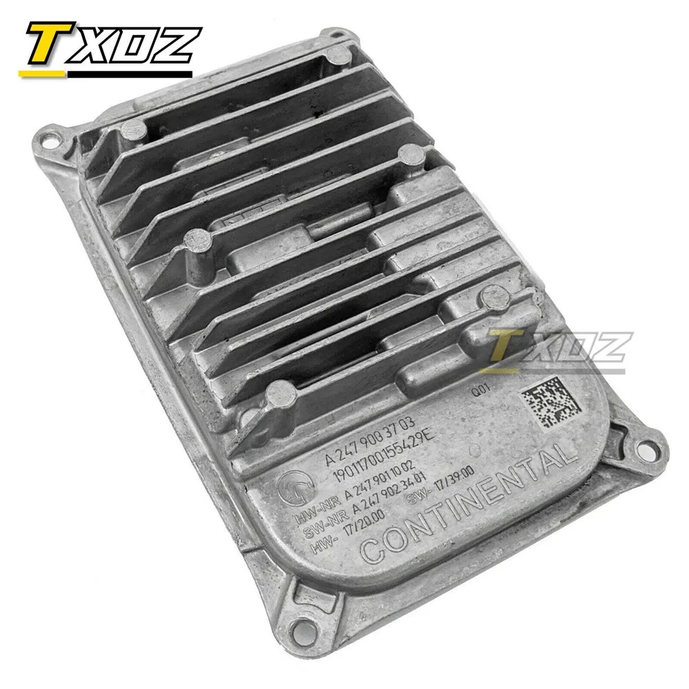 A2479003603 LED Headlight Control Module For MERCEDES BENZ A CLASS A180 ...