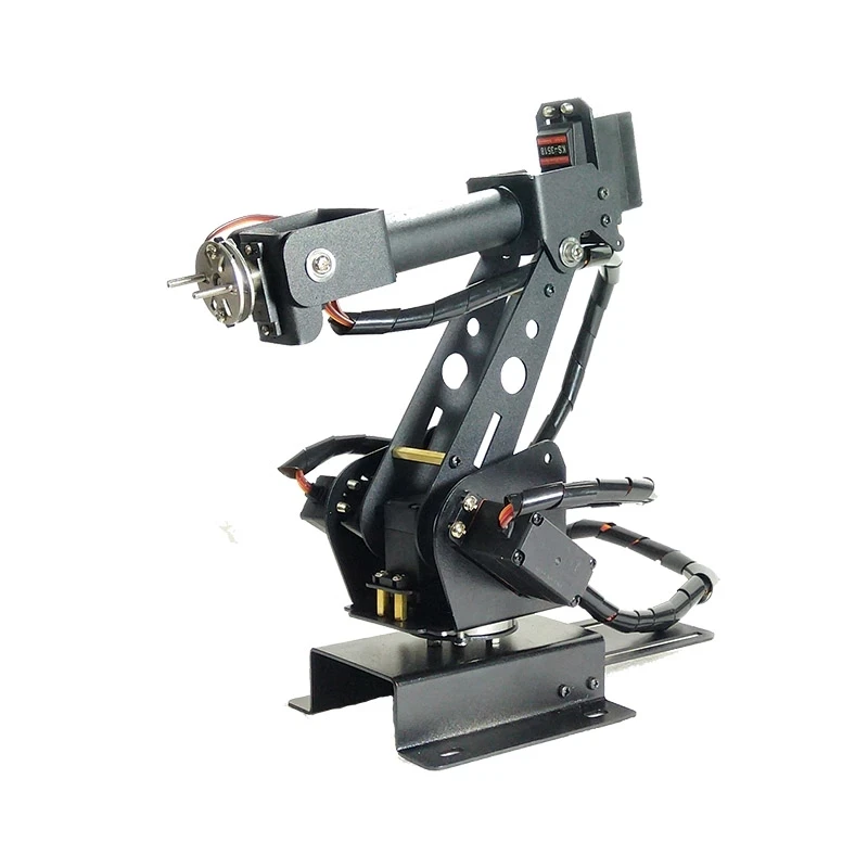 Robotic-Arm-6-Dof-Manipulator-Abb-Industrial-Robot-Model-Open-Source ...