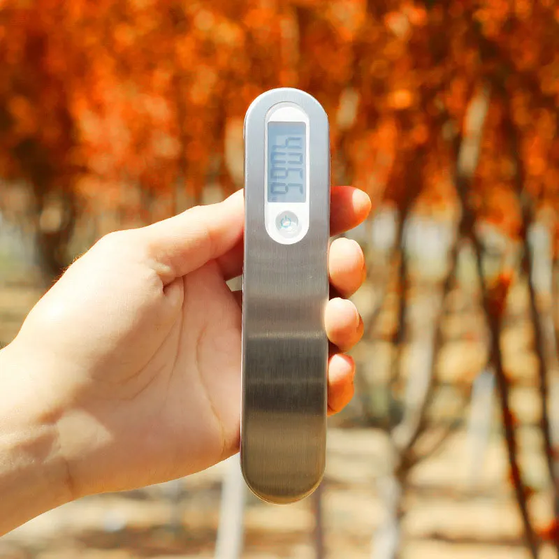 Archery Digital Bow Scale Portable Universal Stainless Steel Silver 0 ...