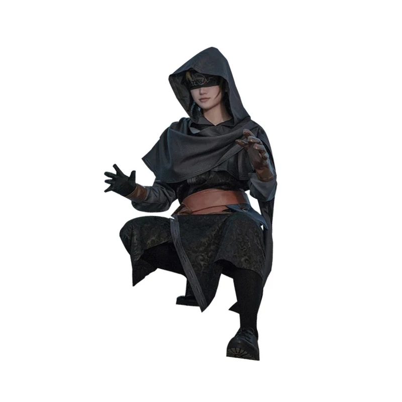 Medieval Thief Costume
