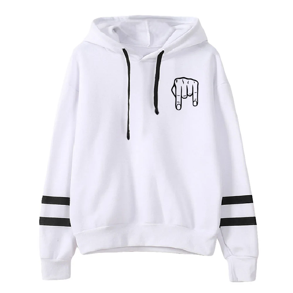 Sudadera con capucha Micro TDH para hombre y mujer, Jersey informal ...