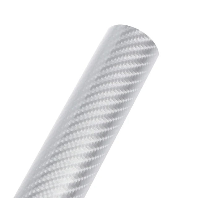 Car Styling DIY High Glossy 6D Carbon Fiber Vinyl Wrap - SUPER CAR ID