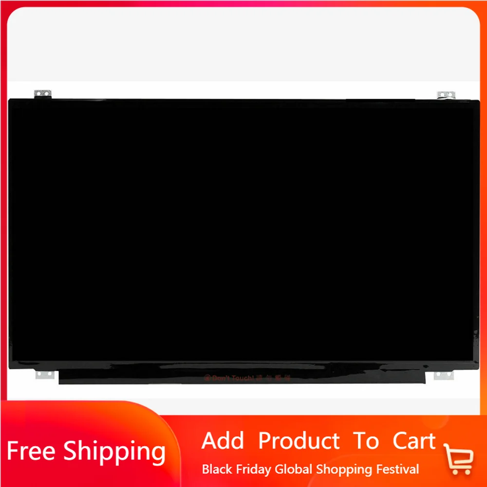 17.3" LP173WF4-SPF6 Screen Panel FHD LED LCD IPS 1080P Laptop Display ...