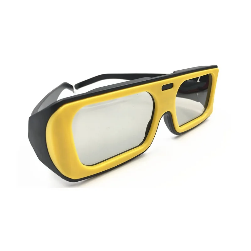 Real 3d Glasses Without Lenses